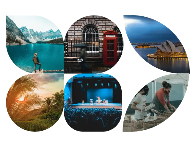 Lifechanging Cultural Experiences for U.S. Residents | InterExchange