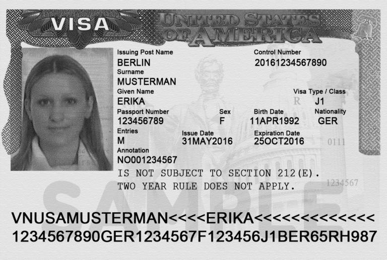 The J-1 Visa | Resources | InterExchange