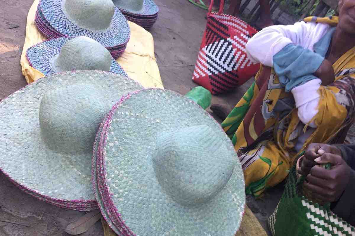 Empowering Traditional Female Reed Weavers in Madagascar | InterExchange