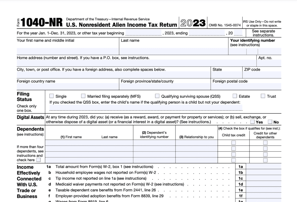 How to File U.S. Taxes as a J-1 Visa Holder | InterExchange