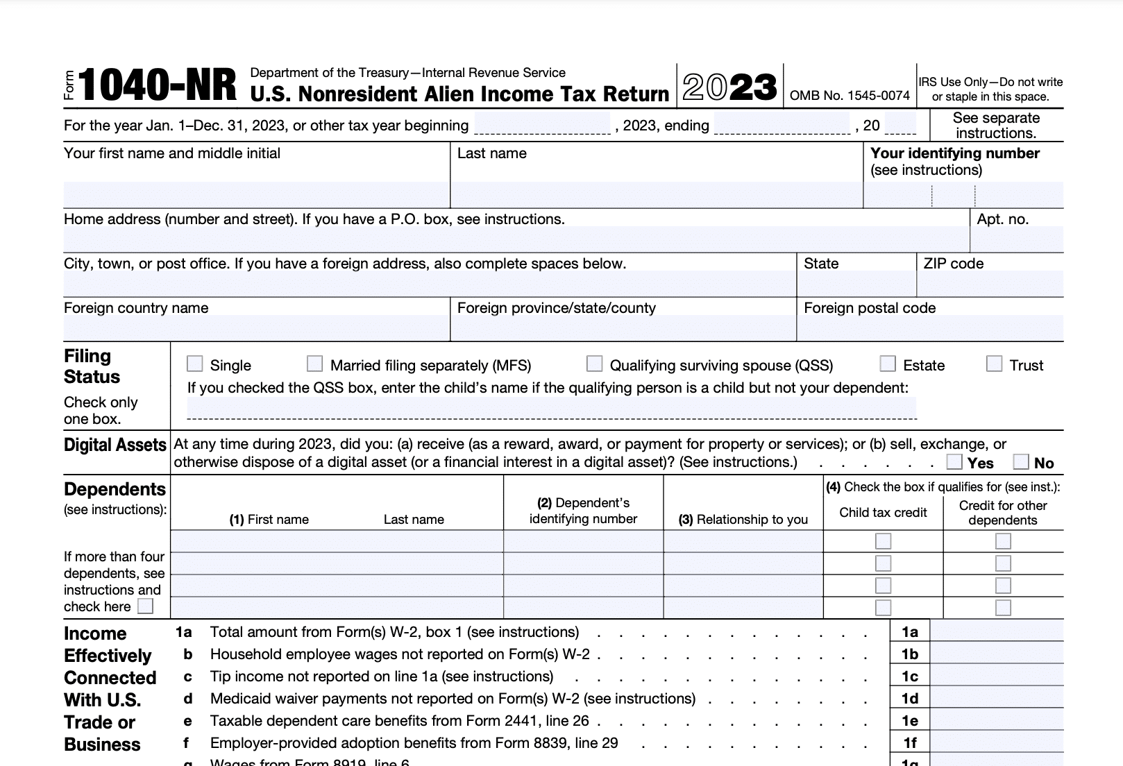 How to File U.S. Taxes as a J-1 Visa Holder | InterExchange