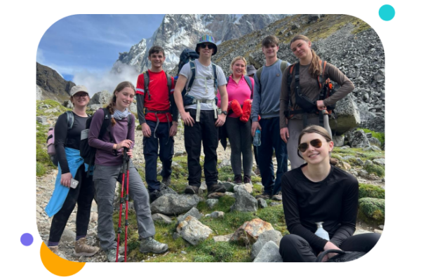 South American Explorer | InterExchange