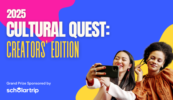 2025 Cultural Quest: Creator's Edition | Promotions | InterExchange
